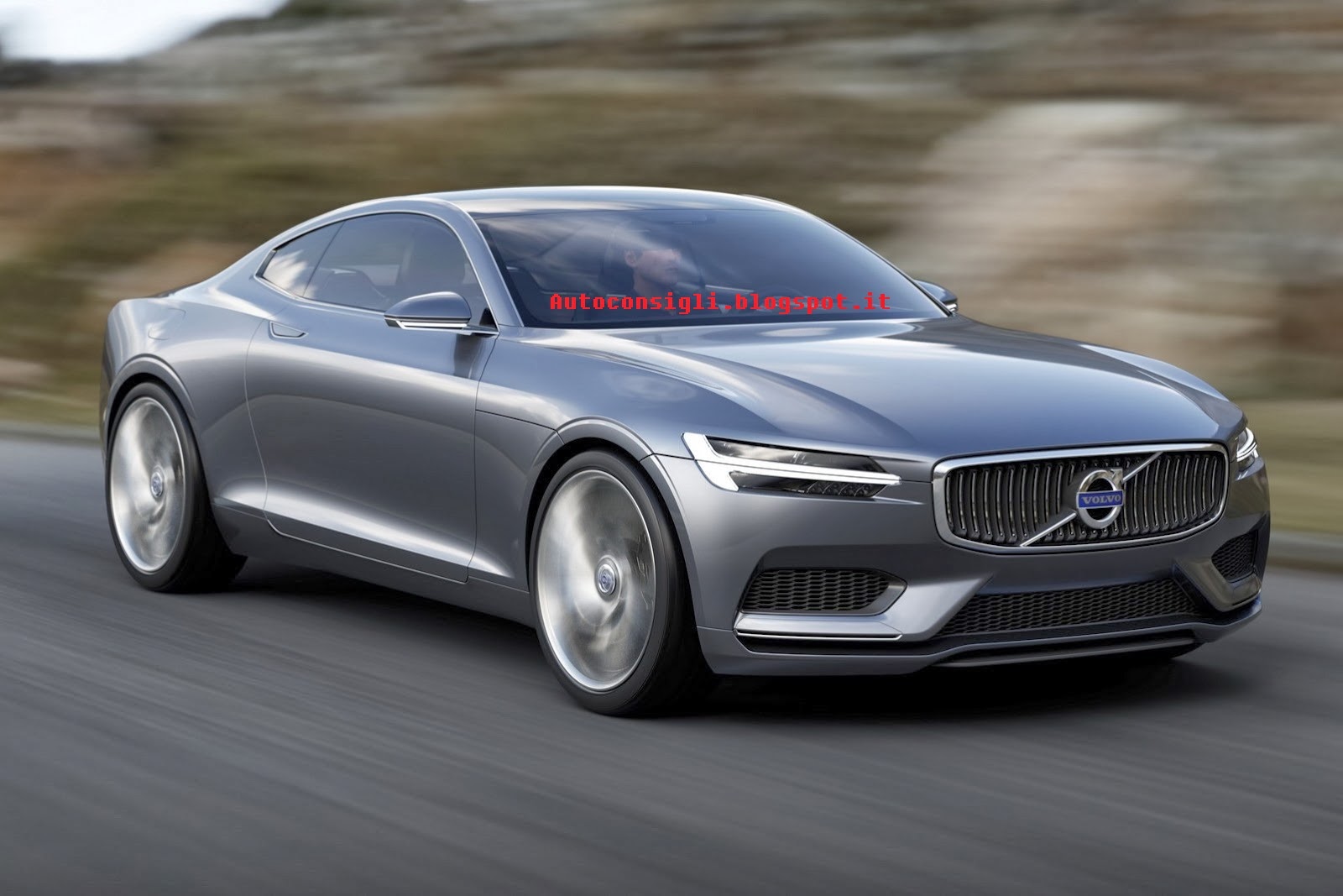 Car al Top 33: Volvo C90 Coupè: Non è blasonata ma ha il suo valore